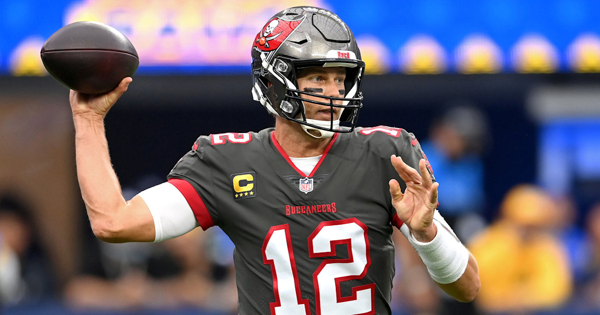 Tom Brady to play his first NFL game in Boston since leaving Patriots