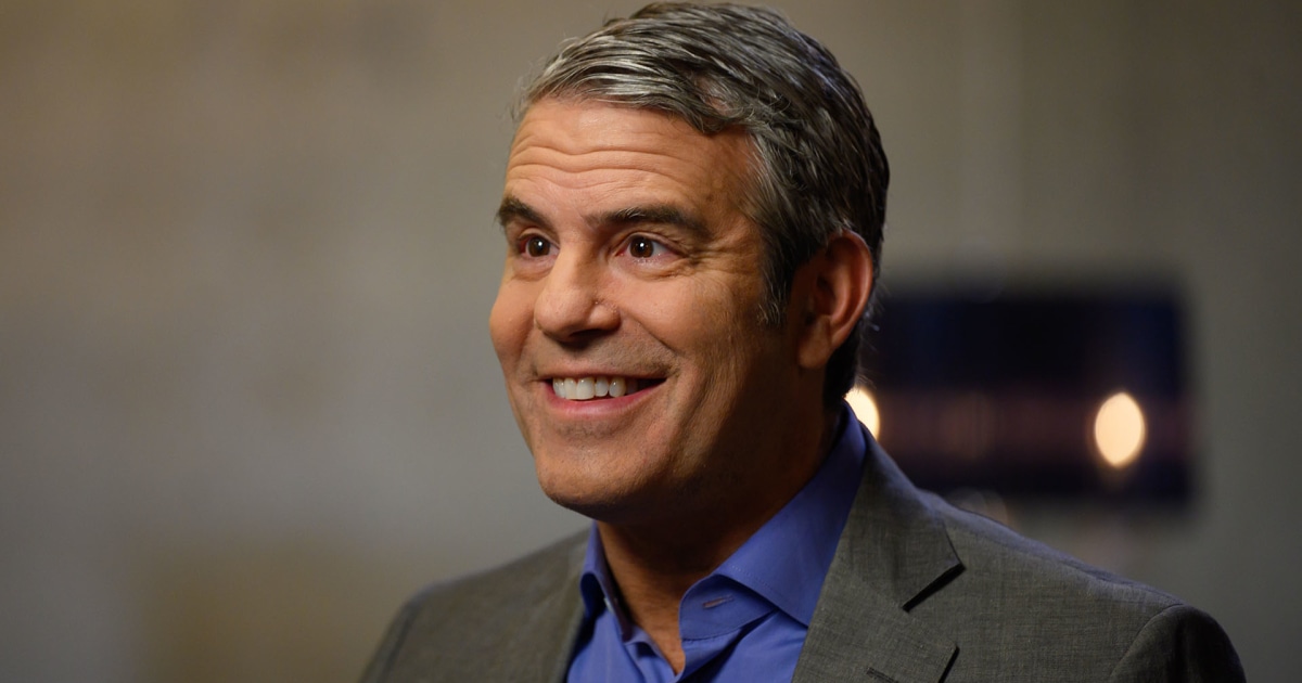 Andy Cohen talks new book, successes of ‘WWHL’ and ‘Real Housewives ...
