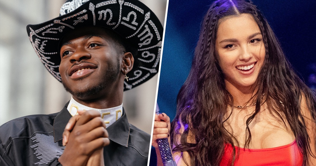 See the nominees for People's Choice Awards song of the year