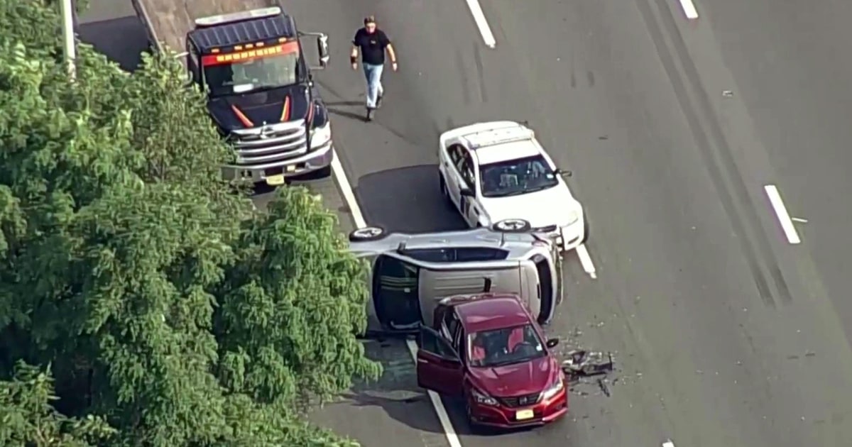 Traffic fatalities rise sharply in first half of 2021