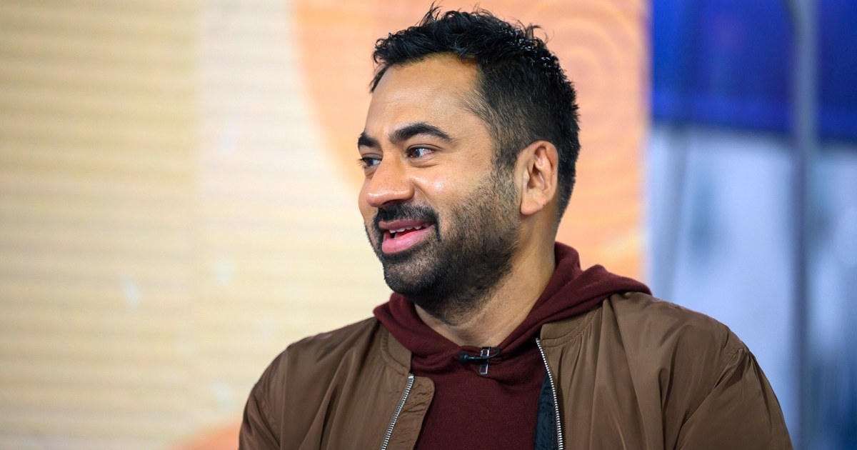 Kal Penn talks engagement to partner of 11 years, new book