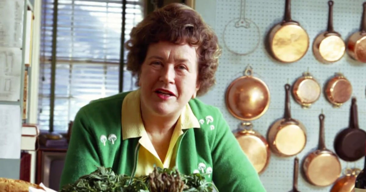 Julia Child is subject of new documentary