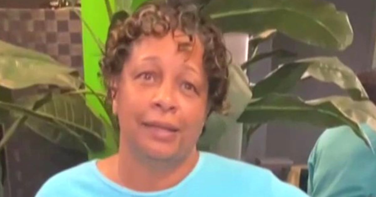 Craig's mom reacts to his new ear piercing