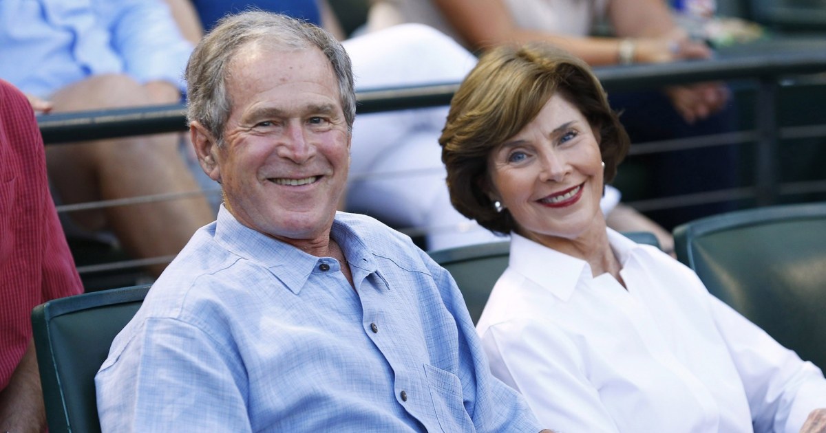 Jenna says her mother, Laura Bush, faced sexist critiques when she ...