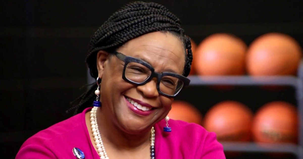 Cynt Marshall talks about how she became first Black female CEO of an ...