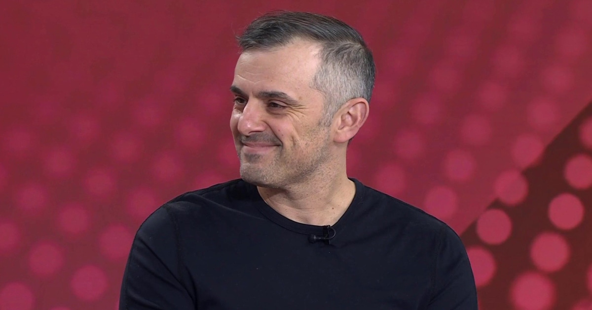 GaryVee explains why empathy and kindness help you go further in your ...