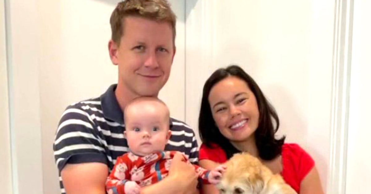 NBC’s Jo Ling Kent talks baby Delancey, balancing motherhood and work