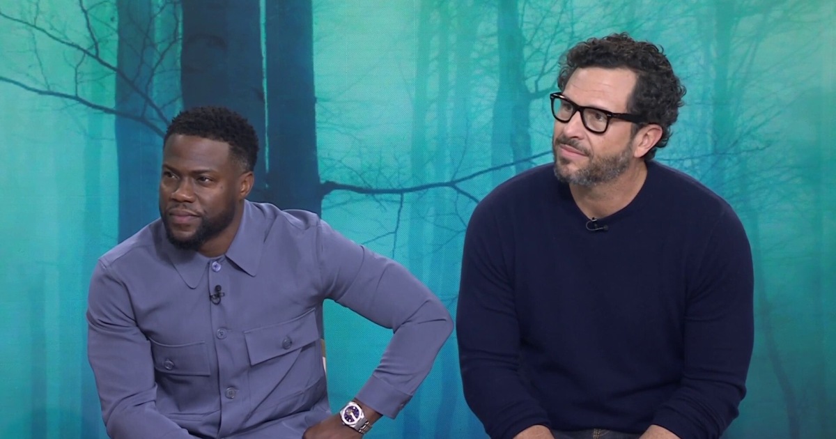 Kevin Hart says starring in Netflix's 'True Story' is a more serious ...