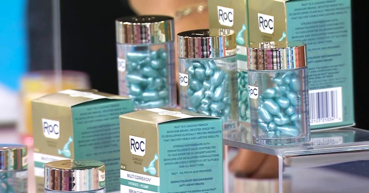 People and TODAY reveal the best face and beauty products