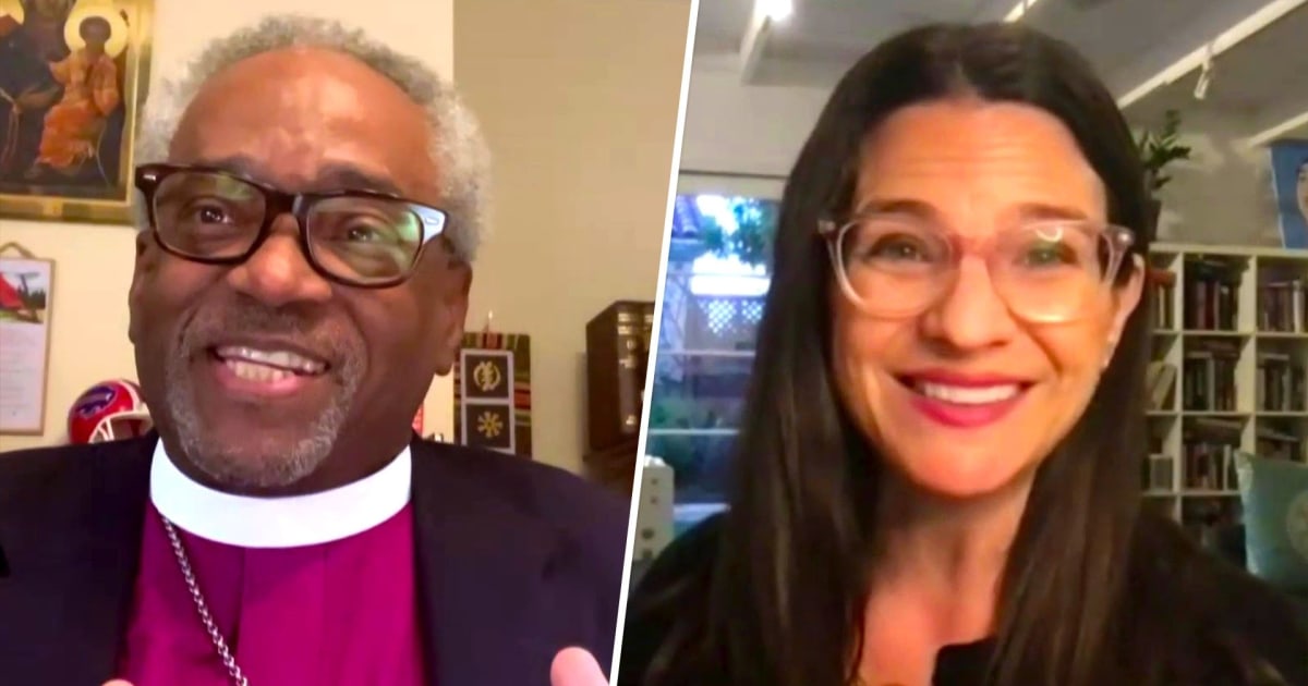 Bishop and rabbi offer timely perspective on how to give thanks