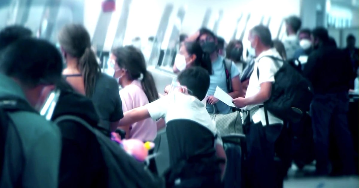 Holiday travel reaches pre-pandemic levels as Americans hit roads and ...