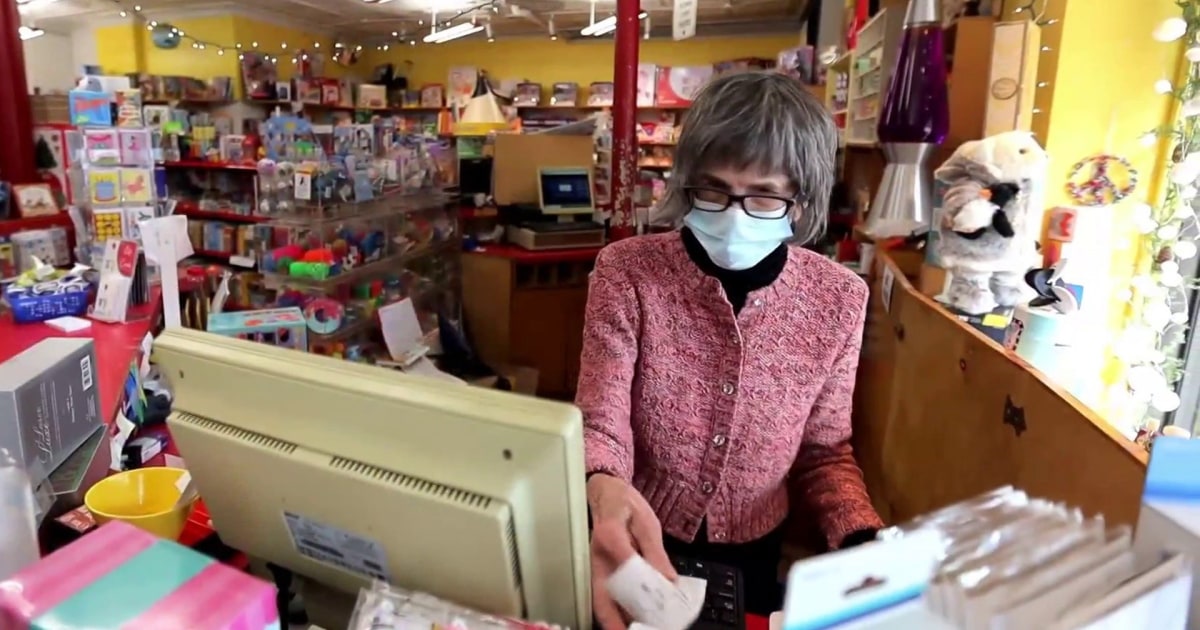 How small businesses are faring ahead of the holiday season