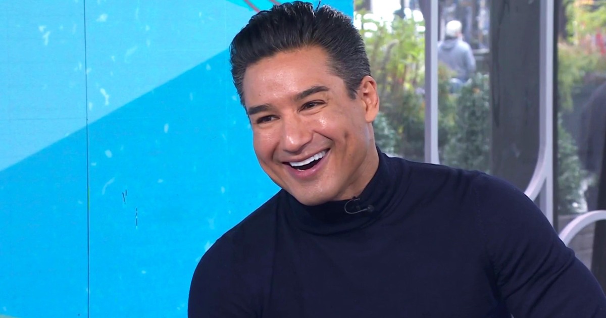 Mario Lopez talks about Season 2 of ‘Saved by the Bell’ reboot