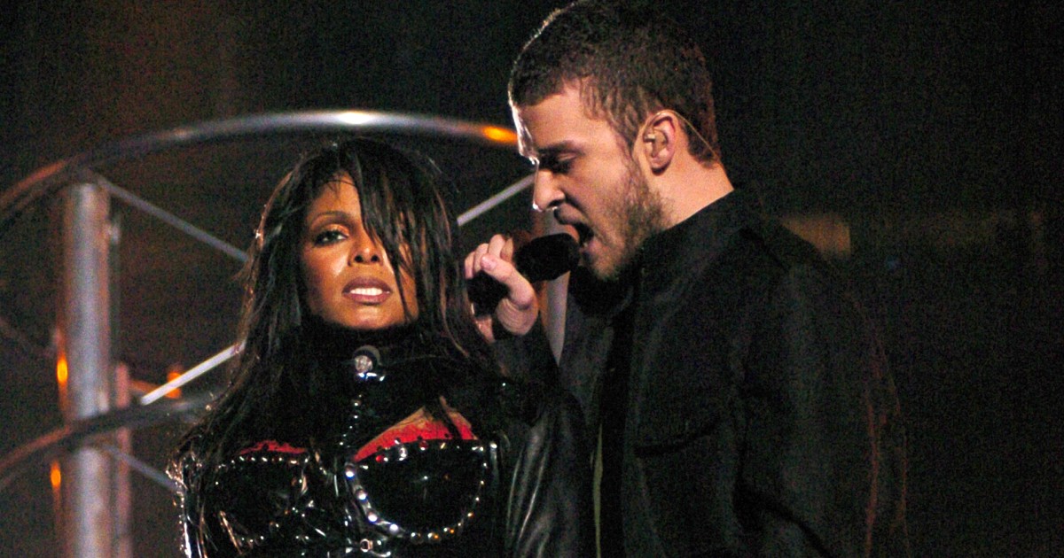 Janet Jackson’s infamous Super Bowl show is subject of new documentary