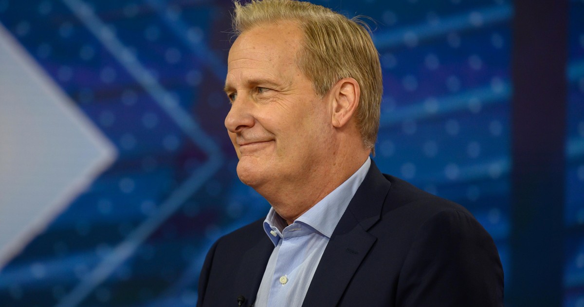 Jeff Daniels talks about returning to Broadway and his series ‘American ...