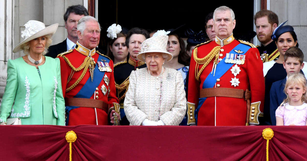 Royal family back in spotlight amid BBC airing documentary and Barbados ...