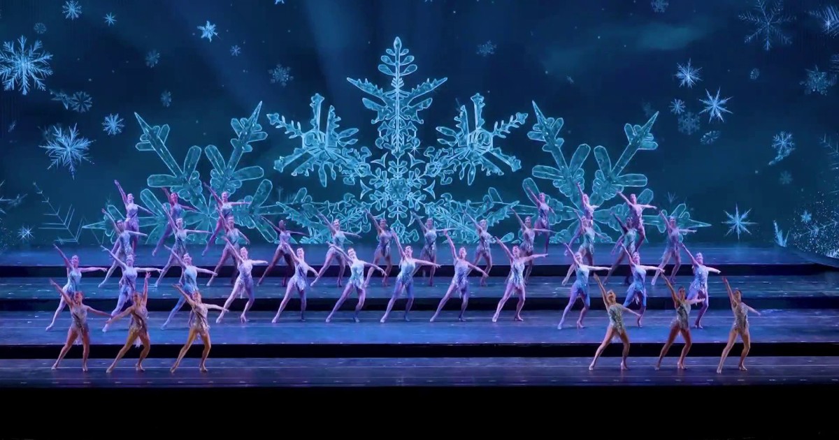 Radio City Rockettes’ return are dreams come true for dancers
