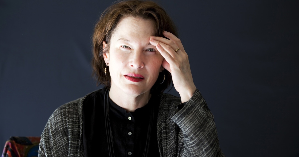 Author Alice Sebold apologizes to man who was cleared of her rape