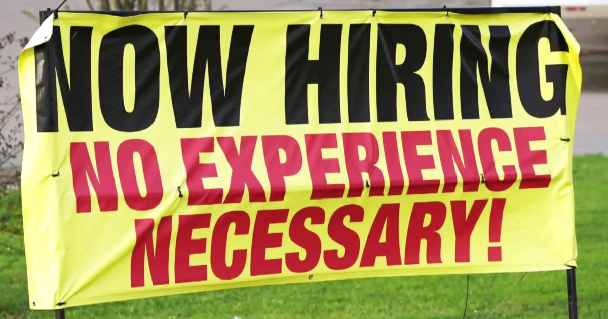 Job openings in US jump to 11 million