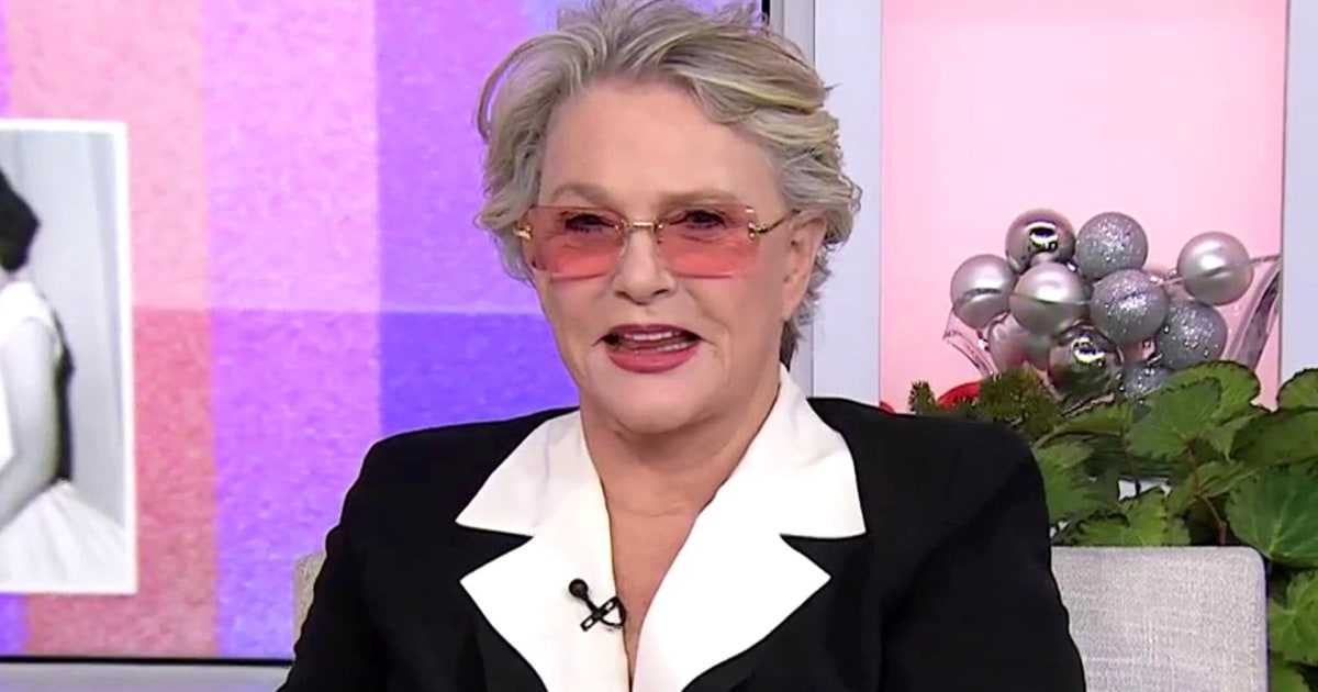 Sharon Gless opens up about her new memoir and acting career