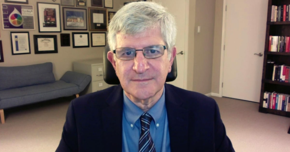 ‘Get vaccinated and you can avoid much of the serious disease’ behind ...