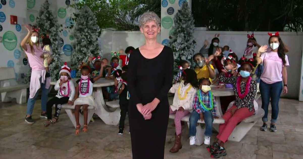 How Lotus House helps homeless women and children