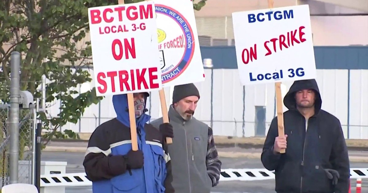 Kellogg’s strike ends after nearly 3 months