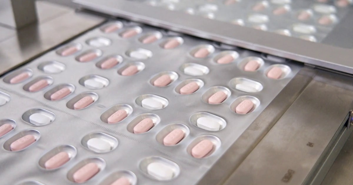 FDA officially authorizes anti-viral pill to treat COVID-19