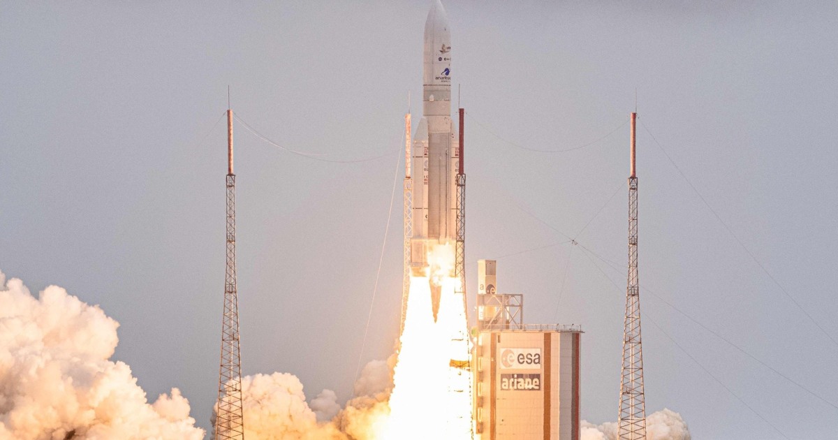 What’s next for NASA’s newly launched James Webb space telescope