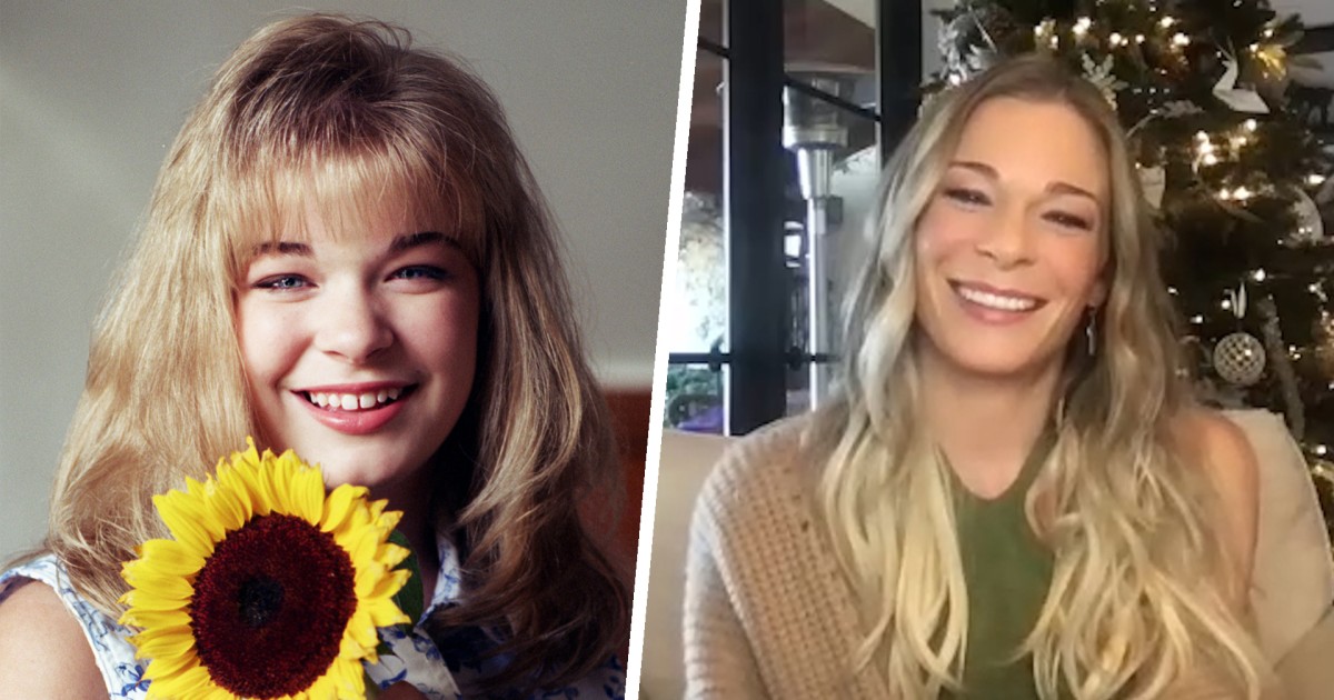 LeAnn Rimes reflects on the 25th anniversary of her debut album, ‘Blue’