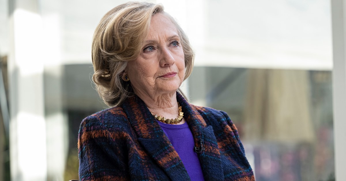 Hillary Clinton: Trump winning 2024 election could be ‘end of democracy’