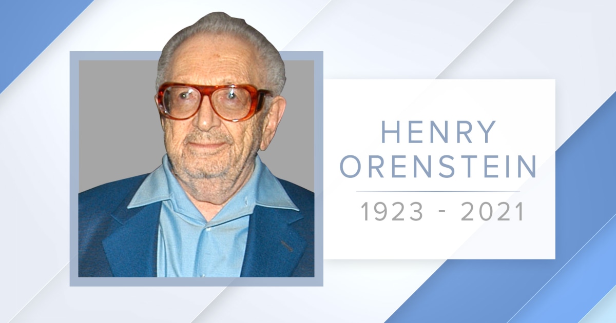 ‘Transformers’ toy creator and Holocaust survivor Henry Orenstein dies ...
