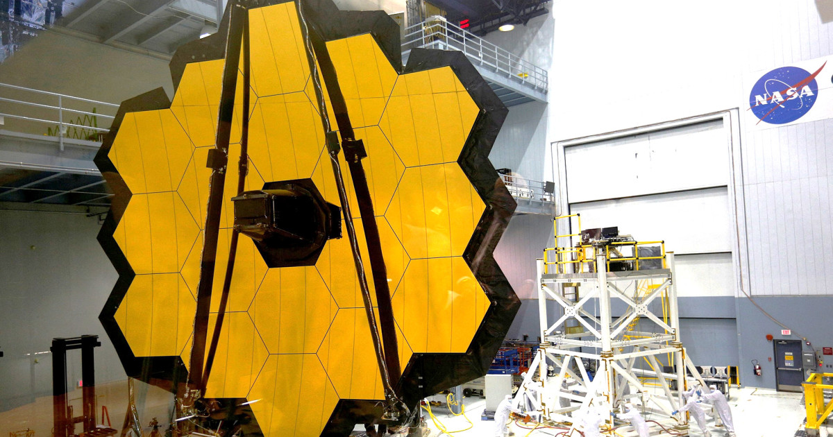 Inside the million-mile journey of NASA’s new space telescope
