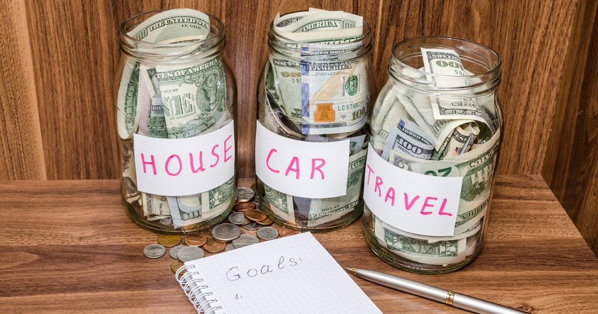 Tips to reaching your money goals in 2022