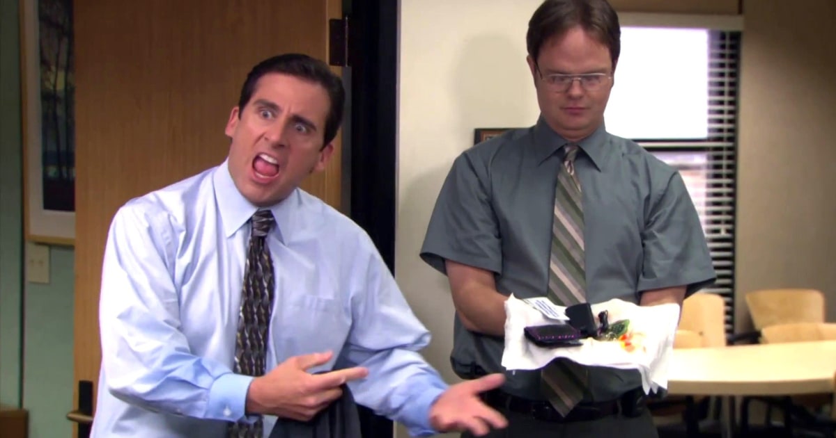 Watch never-before-seen cold open of ‘The Office’
