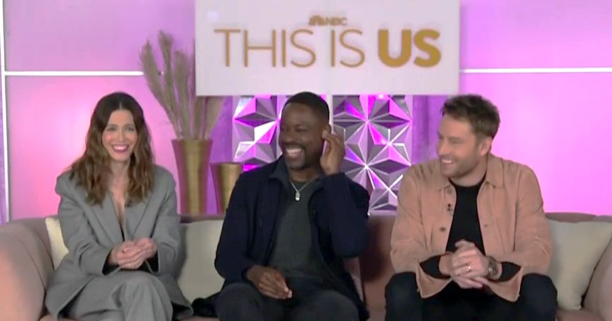 ‘This Is Us’ cast shares how the series changed their lives and lives ...