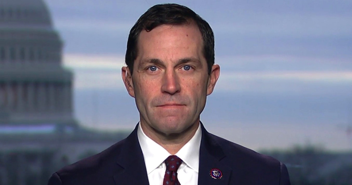 Rep. Jason Crow shares vivid memories during Jan. 6 attack