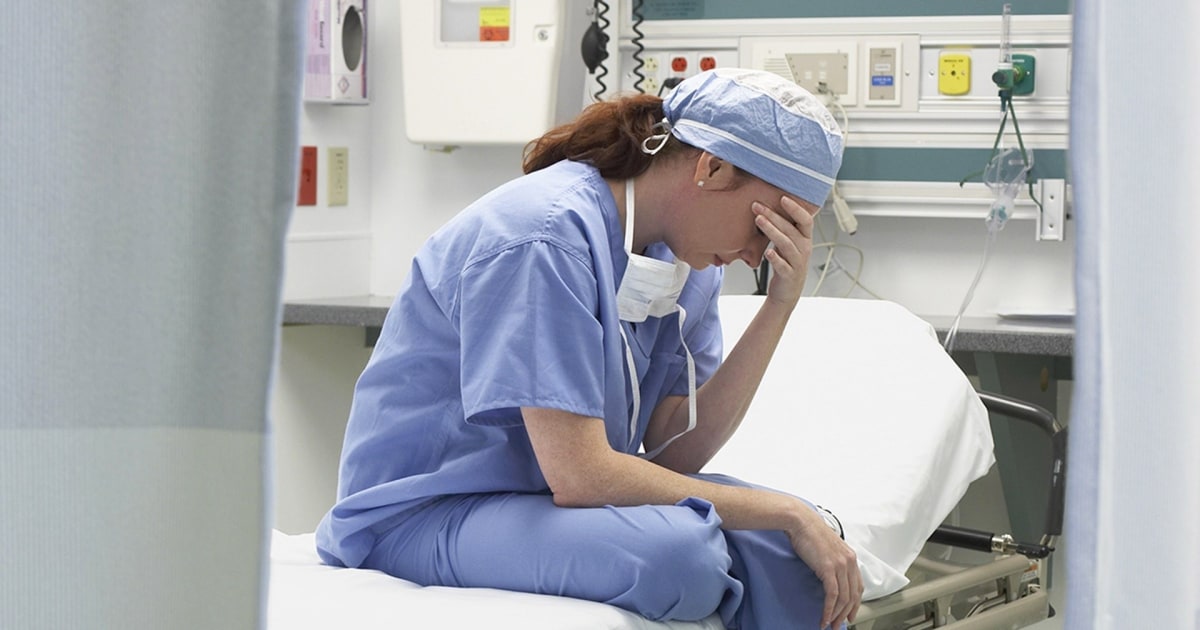 Hospitals overwhelmed as people struggle to get tested for COVID-19