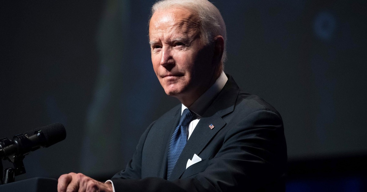 President Biden to focus on voting rights legislation