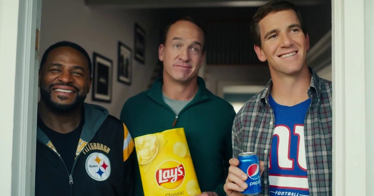 Get 1st look at star-studded NFL playoff ad
