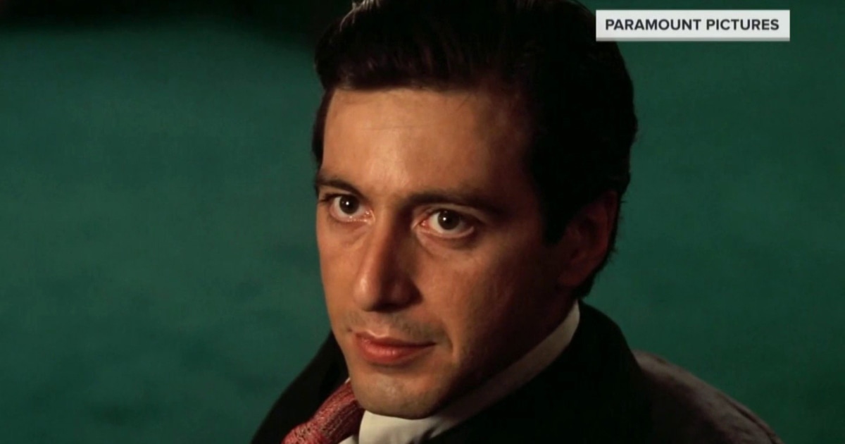 ‘The Godfather’ is returning to theaters for 50th anniversary