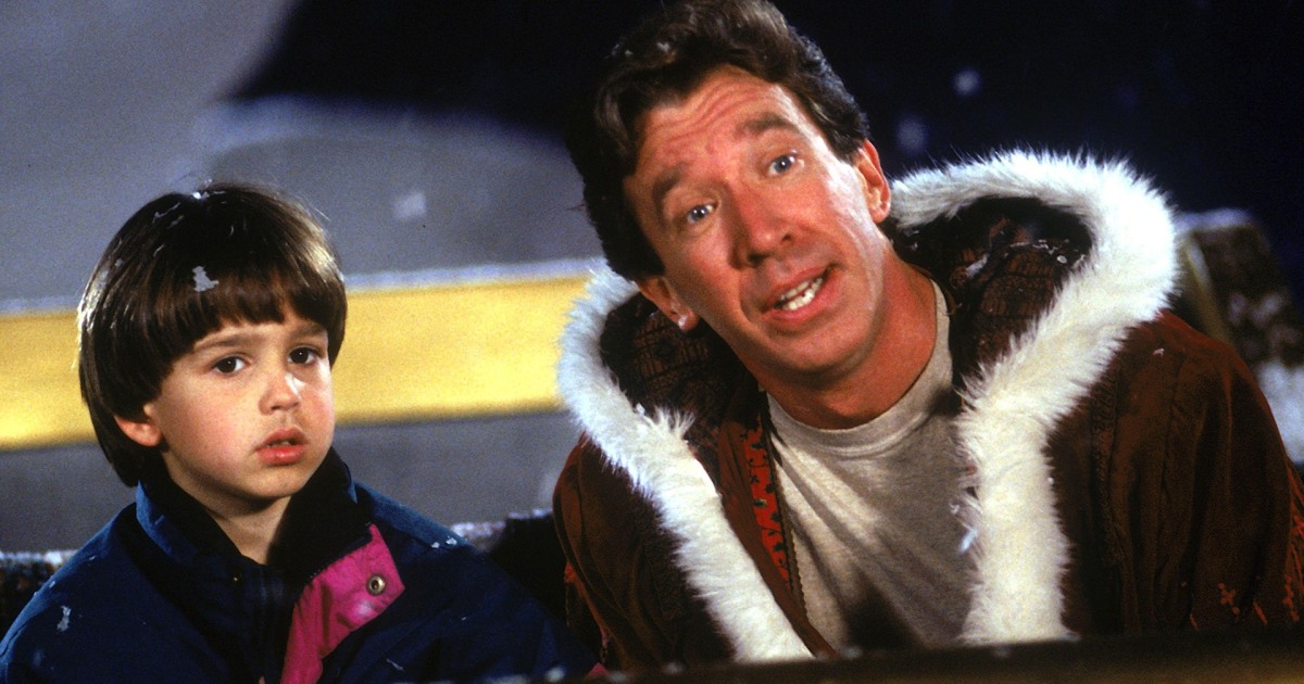 Tim Allen to reprise role St. Nick in new ‘Santa Clause’ series