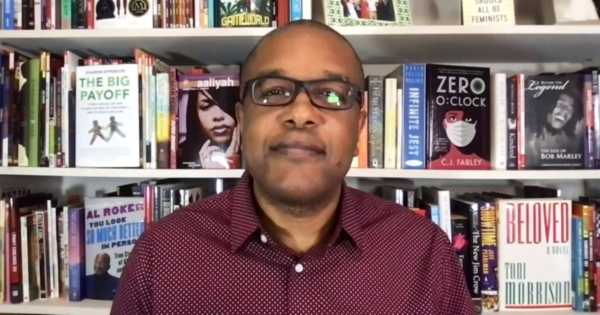 Author C.J. Farley talks meaning behind ‘Zero O'Clock’ book