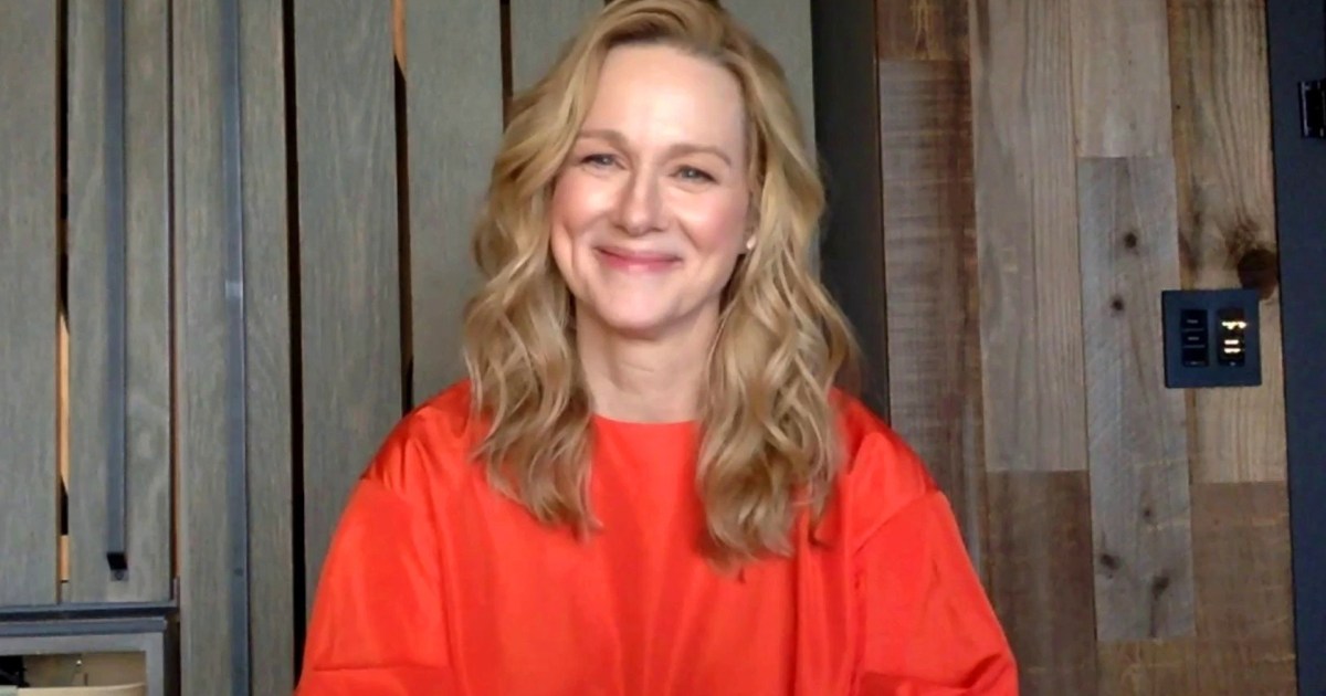 Laura Linney talks final season of ‘Ozark,’ items she’s kept from the set