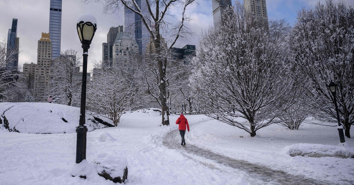 Why going outside could help you sleep better