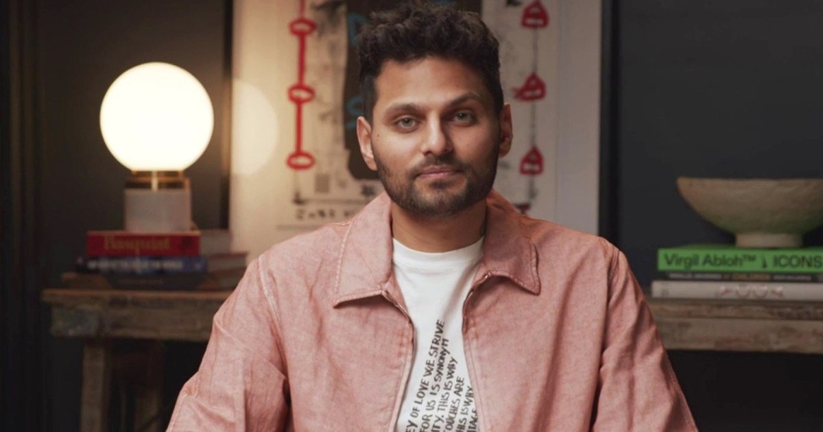 Jay Shetty: Meditating helps your mind show you what you need