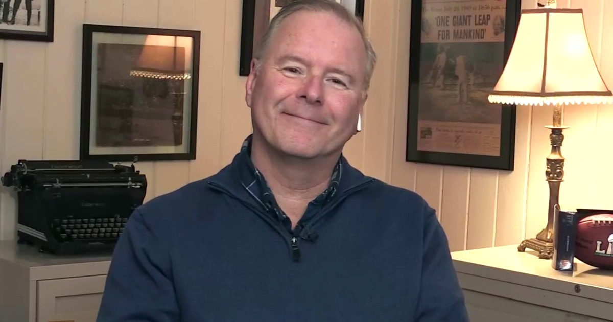 Kevin Tibbles announces retirement from NBC after 25 years