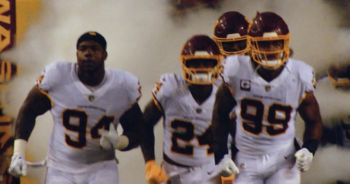 Washington Football Team to reveal new team name