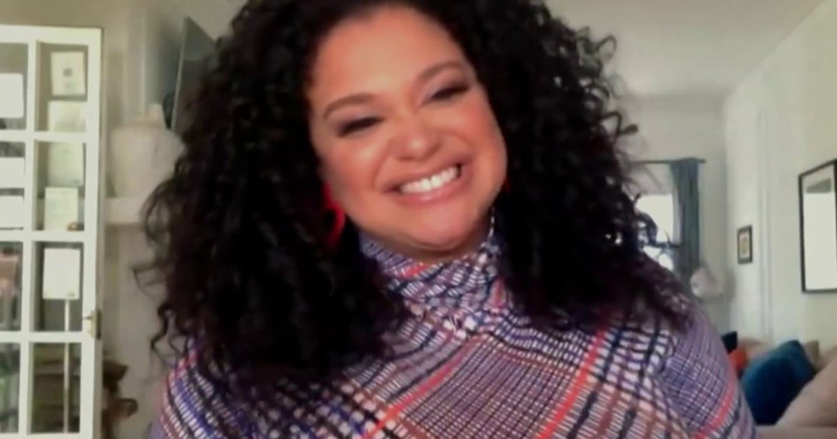 Michelle Buteau on new movie with Jennifer Lopez and shoutout to TODAY ...