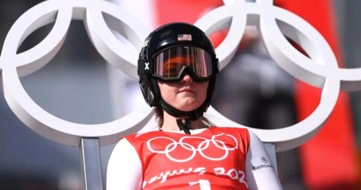 Team USA's Anna Hoffman reveals special agents stick by athletes at the ...